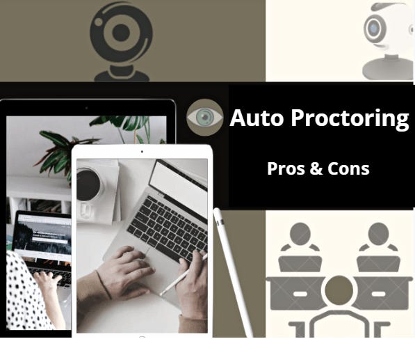 Auto Proctoring - MonitorExam’s Newsletter