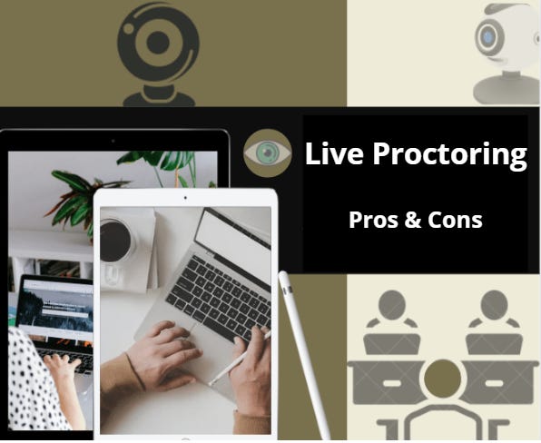 Live Proctoring - MonitorExam’s Newsletter